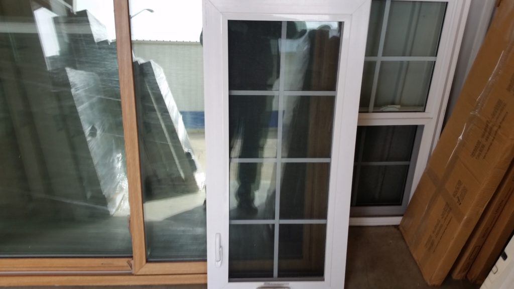 21" W x 44-1/4" H - Casement Replacement Window - $65 - Remodeling ...