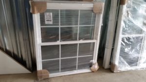 39-1/2" W x 45-1/4" H - Double Hung Replacement Window - $80 ...