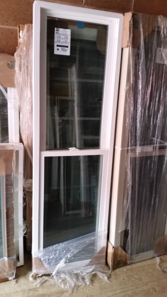 22-1/2 W x 72-3/4 H - Double Hung Replacement Window - $75 - Remodeling ...