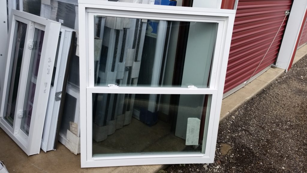 39-5/8 W x 45-1/4 H - Double Hung Replacement Window - $90 - Remodeling ...