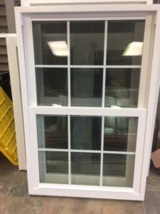 35-1/2 W x 53-1/2 H - Double Hung Replacement Window - $100 ...