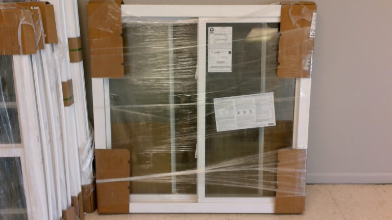 47 W x 46 H 2-Lite Sliding Replacement Window - (2 In Stock) $110 ...